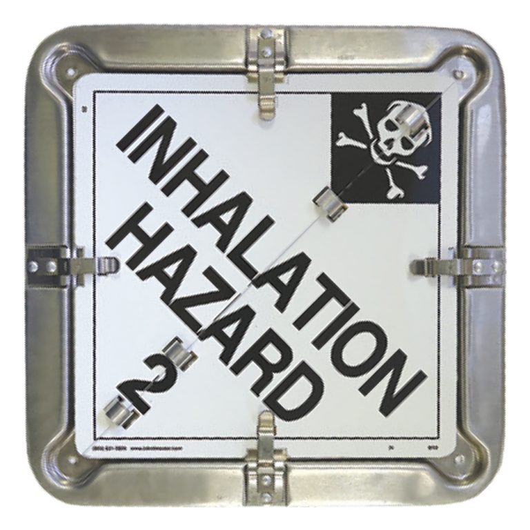 D.O.T. Flip and Slip Placards - Ms. Carita Safetruck