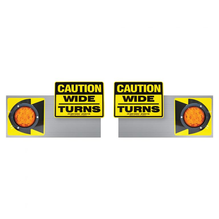 7 DIODE UNIVERSAL WIDE TURN KIT - Ms. Carita Safetruck