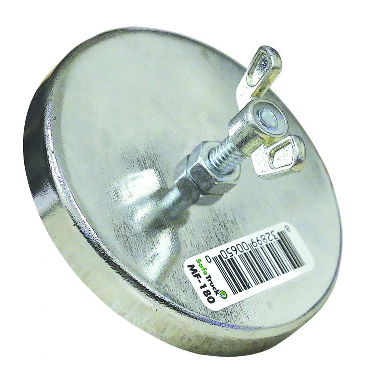 MAGNETIC FLAG HOLDER - Ms. Carita Safetruck