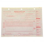 DRIVERS DAILY LOG BOOK PAGES (100/PK) - Ms. Carita Safetruck
