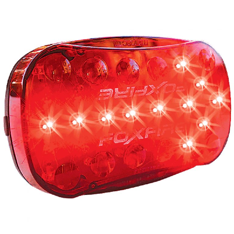 Foxfire® Lights - Ms. Carita Safetruck