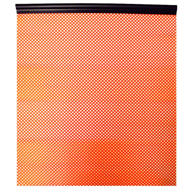 EZ MOUNT REPLACEMENT FLAG ORANGE - Ms. Carita Safetruck