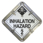 D.O.T. Flip and Slip Placards - Ms. Carita Safetruck