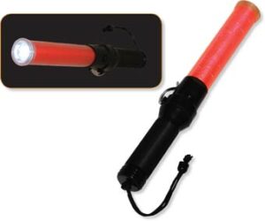 Lighted Batons - Ms. Carita Safetruck