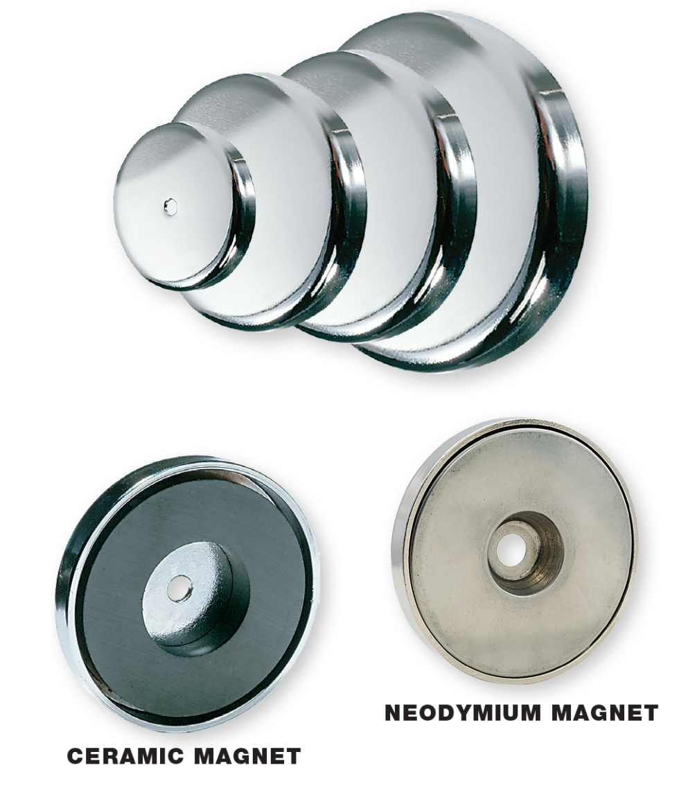 Flag Brackets / Magnets - Ms. Carita Safetruck