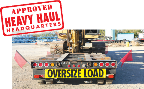 EZ-Mount Flag Assembly - Ms. Carita Safetruck