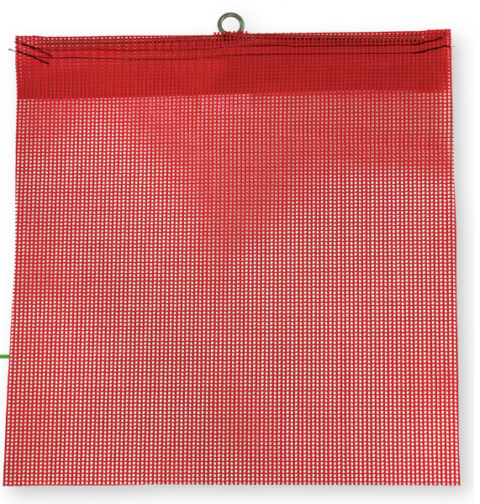 Wire Loop Safety Flags - Ms. Carita Safetruck