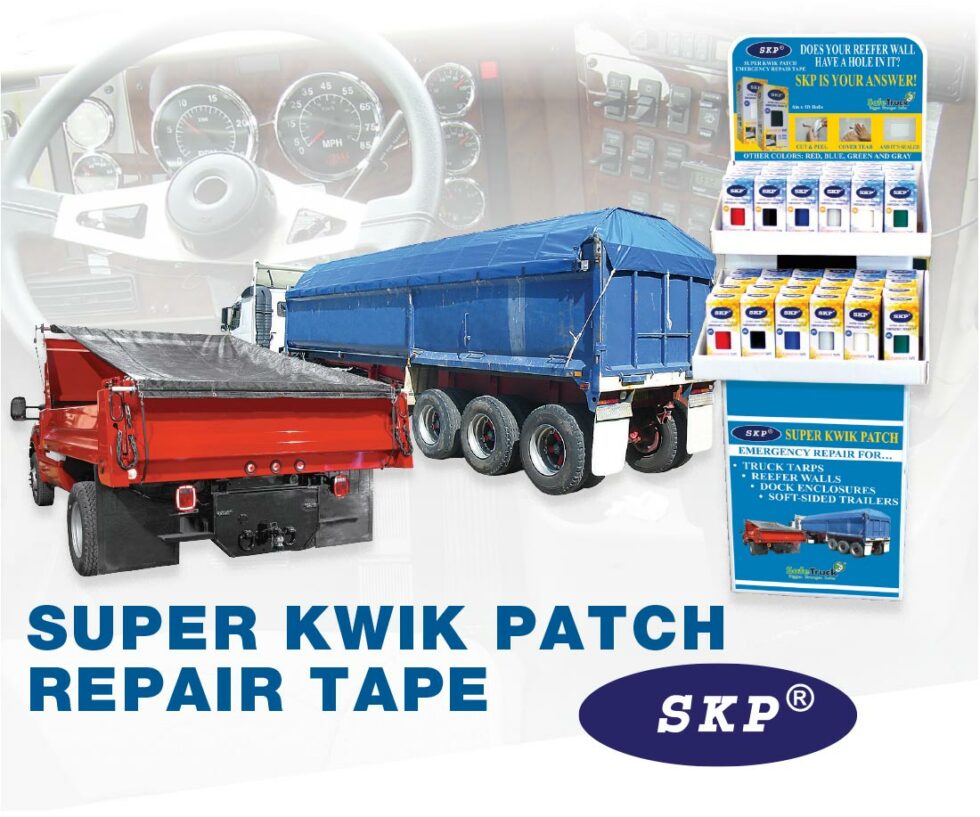 SKP® Repair Tape - Ms. Carita Safetruck