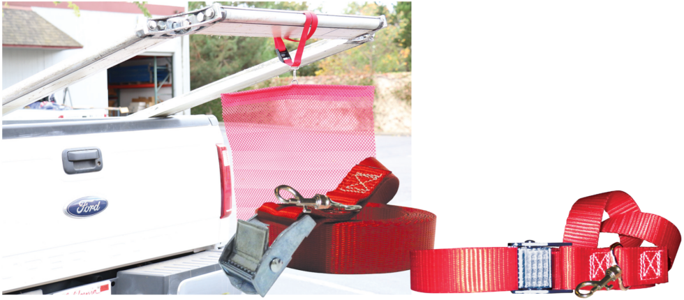 Speciality Flags - Ms. Carita Safetruck