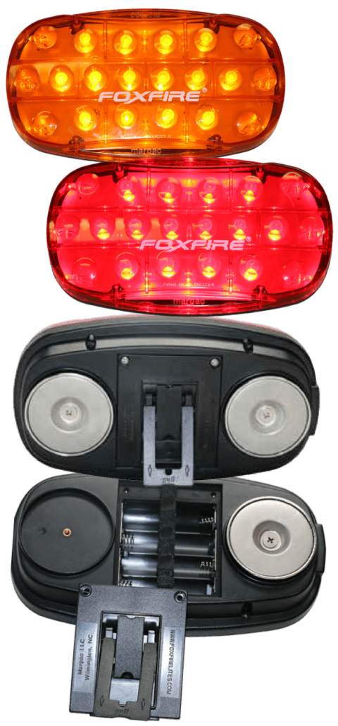 Foxfire® Premium LED Lights - Ms. Carita Safetruck